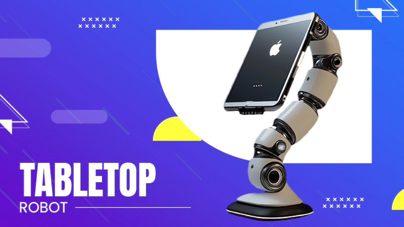 Apple AI Comeback will bring Tabletop Robot & Upgraded Siri