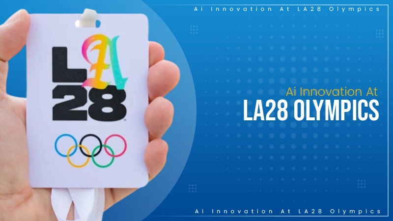Google Powers LA 2028 Olympics with AI & Cloud Tech